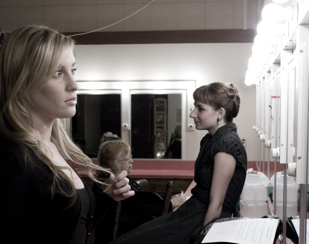 Flights of Angels, Sweet Lenore – Sacramento Shakespeare Festival